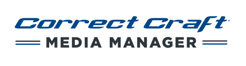 Correct Craft Media Manager | Login